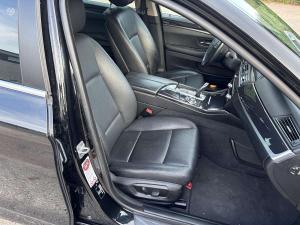 Черный БМВ 520 2013 в Шяуляй, объемом двигателя 2.00 л и пробегом 402 тыс. км за 6999 €, фото 18 на AUTOMOTO.COM.LV