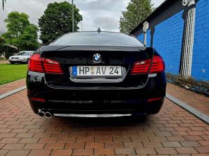 Melns BMW 520 2013 Marijampole, ar dzinēja tilpumu 2.00 L un nobraukumu 327 tūkst. km par 6999 €, foto 8 vietnē AUTOMOTO.COM.LV