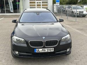 Melns BMW 520 2013 Klaipėda, ar dzinēja tilpumu 2.00 L un nobraukumu 340 tūkst. km par 5999 €, foto 5 vietnē AUTOMOTO.COM.LV