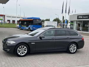 Melns BMW 520 2013 Klaipėda, ar dzinēja tilpumu 2.00 L un nobraukumu 340 tūkst. km par 5999 €, foto 10 vietnē AUTOMOTO.COM.LV