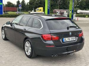 Melns BMW 520 2013 Klaipėda, ar dzinēja tilpumu 2.00 L un nobraukumu 340 tūkst. km par 5999 €, foto 13 vietnē AUTOMOTO.COM.LV