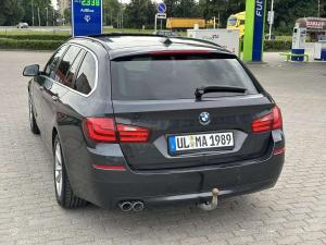 Melns BMW 520 2013 Klaipėda, ar dzinēja tilpumu 2.00 L un nobraukumu 340 tūkst. km par 5999 €, foto 14 vietnē AUTOMOTO.COM.LV