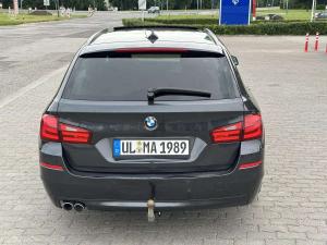 Melns BMW 520 2013 Klaipėda, ar dzinēja tilpumu 2.00 L un nobraukumu 340 tūkst. km par 5999 €, foto 16 vietnē AUTOMOTO.COM.LV