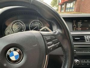 Melns BMW 520 2013 Klaipėda, ar dzinēja tilpumu 2.00 L un nobraukumu 340 tūkst. km par 5999 €, foto 20 vietnē AUTOMOTO.COM.LV