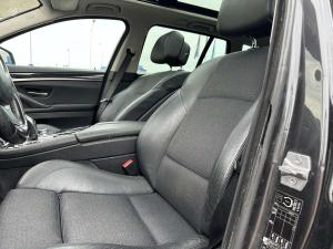 Melns BMW 520 2013 Klaipėda, ar dzinēja tilpumu 2.00 L un nobraukumu 340 tūkst. km par 5999 €, foto 21 vietnē AUTOMOTO.COM.LV