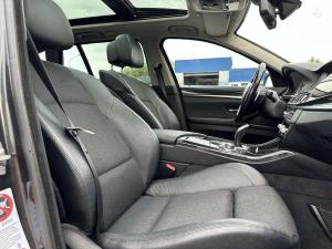 Melns BMW 520 2013 Klaipėda, ar dzinēja tilpumu 2.00 L un nobraukumu 340 tūkst. km par 5999 €, foto 24 vietnē AUTOMOTO.COM.LV