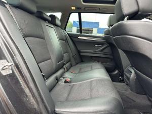 Melns BMW 520 2013 Klaipėda, ar dzinēja tilpumu 2.00 L un nobraukumu 340 tūkst. km par 5999 €, foto 26 vietnē AUTOMOTO.COM.LV