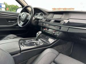 Melns BMW 520 2013 Klaipėda, ar dzinēja tilpumu 2.00 L un nobraukumu 340 tūkst. km par 5999 €, foto 27 vietnē AUTOMOTO.COM.LV
