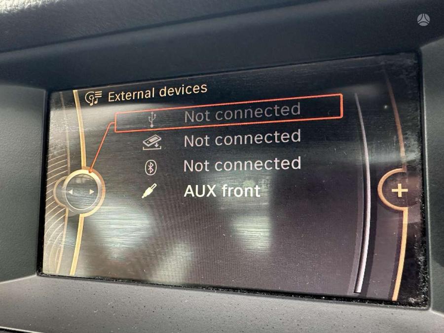Melns BMW 520 2013 Klaipėda, ar dzinēja tilpumu 2.00 L un nobraukumu 340 tūkst. km par 5999 €, foto 33 vietnē AUTOMOTO.COM.LV