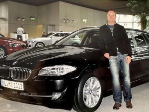 Melns BMW 520 2013 Klaipėda, ar dzinēja tilpumu 2.00 L un nobraukumu 340 tūkst. km par 5999 €, foto 37 vietnē AUTOMOTO.COM.LV