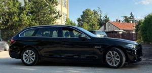 Черный БМВ 520 2013 в Каунас, объемом двигателя 2.00 л и пробегом 350 тыс. км за 7199 €, фото 12 на AUTOMOTO.COM.LV