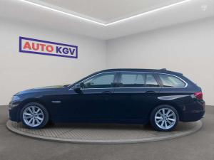 Black BMW 520 2013 in Kaunas, with an engine capacity of 2.00 L and mileage of 306 thousand km for 9999 €, photo 3 on AUTOMOTO.COM.LV