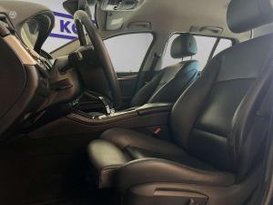 Black BMW 520 2013 in Kaunas, with an engine capacity of 2.00 L and mileage of 306 thousand km for 9999 €, photo 15 on AUTOMOTO.COM.LV