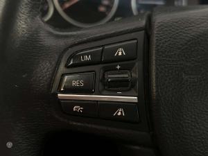 Black BMW 520 2013 in Kaunas, with an engine capacity of 2.00 L and mileage of 306 thousand km for 9999 €, photo 20 on AUTOMOTO.COM.LV