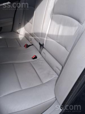 Melns BMW 520 2013 Rīga, ar dzinēja tilpumu 2.00 L un nobraukumu 0 tūkst. km par 4800 €, foto 3 vietnē AUTOMOTO.COM.LV