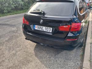 Melns BMW 520 2013 Rīga, ar dzinēja tilpumu 2.00 L un nobraukumu 0 tūkst. km par 4800 €, foto 7 vietnē AUTOMOTO.COM.LV