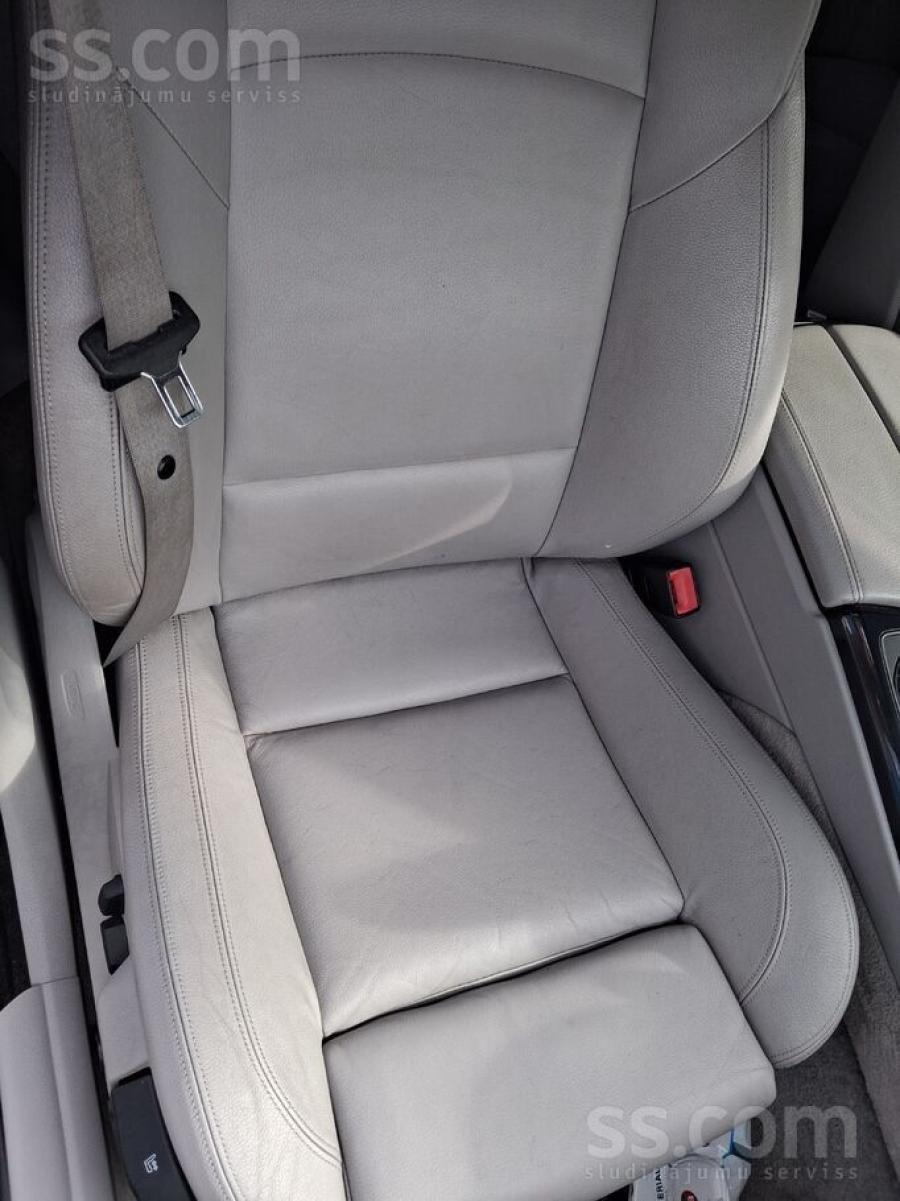 Melns BMW 520 2013 Rīga, ar dzinēja tilpumu 2.00 L un nobraukumu 0 tūkst. km par 4800 €, foto 8 vietnē AUTOMOTO.COM.LV