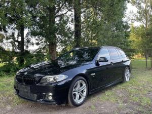 Черный БМВ 520 2013 в Каунас, объемом двигателя 2.00 л и пробегом 298 тыс. км за 7900 €, фото 6 на AUTOMOTO.COM.LV