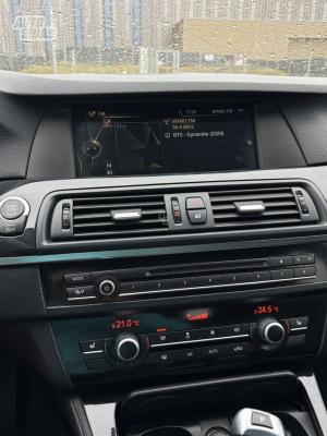 Melns BMW 520 2013 Kauņa, ar dzinēja tilpumu 2.00 L un nobraukumu 304 tūkst. km par 7390 €, foto 20 vietnē AUTOMOTO.COM.LV