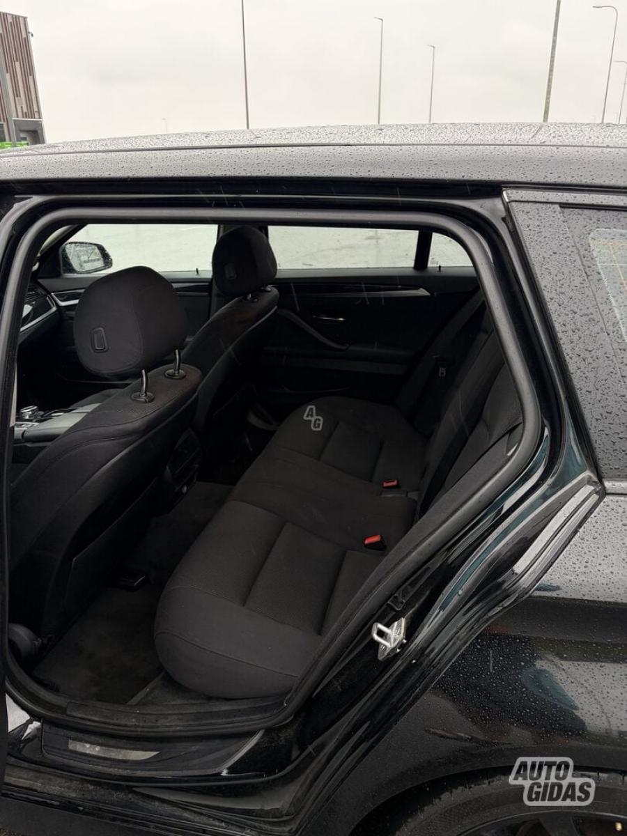 Melns BMW 520 2013 Kauņa, ar dzinēja tilpumu 2.00 L un nobraukumu 304 tūkst. km par 7390 €, foto 25 vietnē AUTOMOTO.COM.LV
