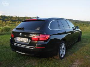 Черный БМВ 520 2013 в Каунас, объемом двигателя 2.00 л и пробегом 286 тыс. км за 8600 €, фото 6 на AUTOMOTO.COM.LV