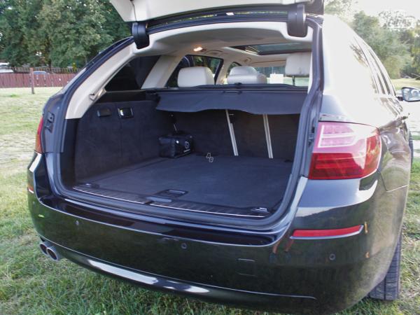 Melns BMW 520 2013 Kauņa, ar dzinēja tilpumu 2.00 L un nobraukumu 286 tūkst. km par 8600 €, foto 8 vietnē AUTOMOTO.COM.LV