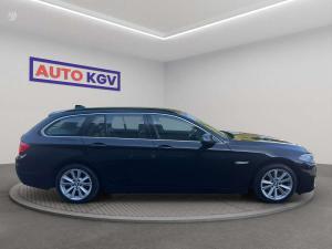 Melns BMW 520 2013 Kauņa, ar dzinēja tilpumu 2.00 L un nobraukumu 306 tūkst. km par 9999 €, foto 7 vietnē AUTOMOTO.COM.LV