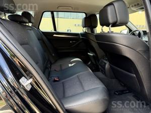 Melns BMW 520 2013 Talsi, ar dzinēja tilpumu 2.00 L un nobraukumu 0 tūkst. km par 7390 €, foto 8 vietnē AUTOMOTO.COM.LV