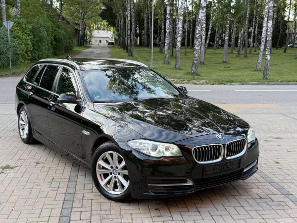 БМВ 520 2013 в Пренай на AUTOMOTO.COM.LV Черный БМВ 520 2013 в Пренай, объемом двигателя 2.00 л и пробегом 261 тыс. км за 7850 €, фото 1 на AUTOMOTO.COM.LV