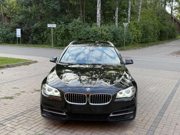 БМВ 520 2013 в Пренай на AUTOMOTO.COM.LV Черный БМВ 520 2013 в Пренай, объемом двигателя 2.00 л и пробегом 261 тыс. км за 7850 €, фото 3 на AUTOMOTO.COM.LV