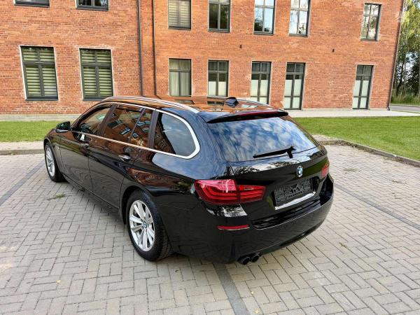 БМВ 520 2013 в Пренай на AUTOMOTO.COM.LV Черный БМВ 520 2013 в Пренай, объемом двигателя 2.00 л и пробегом 261 тыс. км за 7850 €, фото 8 на AUTOMOTO.COM.LV
