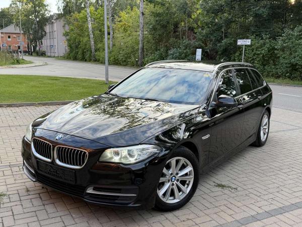 БМВ 520 2013 в Пренай на AUTOMOTO.COM.LV Черный БМВ 520 2013 в Пренай, объемом двигателя 2.00 л и пробегом 261 тыс. км за 7850 €, фото 9 на AUTOMOTO.COM.LV