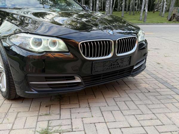 БМВ 520 2013 в Пренай на AUTOMOTO.COM.LV Черный БМВ 520 2013 в Пренай, объемом двигателя 2.00 л и пробегом 261 тыс. км за 7850 €, фото 10 на AUTOMOTO.COM.LV