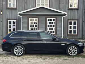Melns BMW 520 2013 Kaišiadorys, ar dzinēja tilpumu 2.00 L un nobraukumu 276 tūkst. km par 7650 €, foto 5 vietnē AUTOMOTO.COM.LV