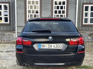 Melns BMW 520 2013 Kaišiadorys, ar dzinēja tilpumu 2.00 L un nobraukumu 276 tūkst. km par 7650 €, foto 9 vietnē AUTOMOTO.COM.LV