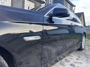 Melns BMW 520 2013 Kaišiadorys, ar dzinēja tilpumu 2.00 L un nobraukumu 276 tūkst. km par 7650 €, foto 12 vietnē AUTOMOTO.COM.LV