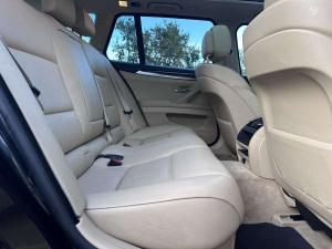 Melns BMW 520 2013 Kaišiadorys, ar dzinēja tilpumu 2.00 L un nobraukumu 276 tūkst. km par 7650 €, foto 22 vietnē AUTOMOTO.COM.LV