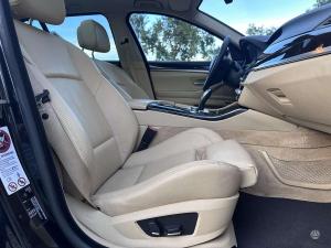 Melns BMW 520 2013 Kaišiadorys, ar dzinēja tilpumu 2.00 L un nobraukumu 276 tūkst. km par 7650 €, foto 25 vietnē AUTOMOTO.COM.LV