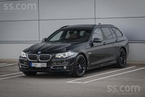 БМВ 520 2013 в Рига на AUTOMOTO.COM.LV Черный БМВ 520 2013 в Рига, объемом двигателя 2.00 л и пробегом 215 тыс. км за 10200 €, фото 1 на AUTOMOTO.COM.LV