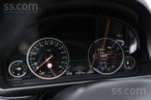 Черный БМВ 520 2013 в Рига, объемом двигателя 2.00 л и пробегом 215 тыс. км за 10200 €, фото 29 на AUTOMOTO.COM.LV