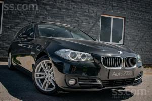 Melns BMW 520 2014 Tukums, ar dzinēja tilpumu 2.00 L un nobraukumu 216 tūkst. km par 12555 €, foto 10 vietnē AUTOMOTO.COM.LV