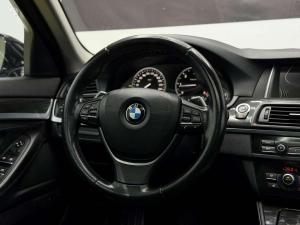 Melns BMW 520 2014 Viļņa, ar dzinēja tilpumu 2.00 L un nobraukumu 324 tūkst. km par 10250 €, foto 19 vietnē AUTOMOTO.COM.LV