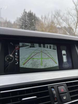 Black BMW 520 2014 in Elektrenai, with an engine capacity of 2.00 L and mileage of 304 thousand km for 9300 €, photo 23 on AUTOMOTO.COM.LV