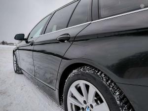 Melns BMW 520 2014 Trakai, ar dzinēja tilpumu 2.00 L un nobraukumu 344 tūkst. km par 6999 €, foto 18 vietnē AUTOMOTO.COM.LV