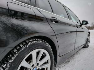 Melns BMW 520 2014 Trakai, ar dzinēja tilpumu 2.00 L un nobraukumu 344 tūkst. km par 6999 €, foto 19 vietnē AUTOMOTO.COM.LV