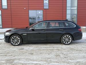 Melns BMW 520 2014 Vilkaviškis, ar dzinēja tilpumu 2.00 L un nobraukumu 333 tūkst. km par 7890 €, foto 6 vietnē AUTOMOTO.COM.LV