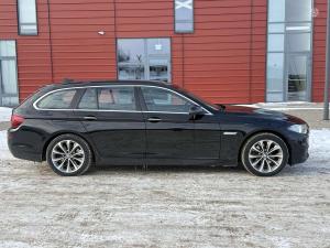 Melns BMW 520 2014 Vilkaviškis, ar dzinēja tilpumu 2.00 L un nobraukumu 333 tūkst. km par 7890 €, foto 14 vietnē AUTOMOTO.COM.LV