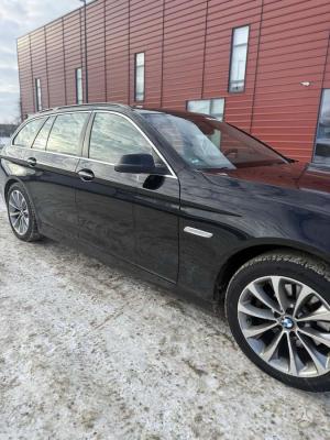 Melns BMW 520 2014 Vilkaviškis, ar dzinēja tilpumu 2.00 L un nobraukumu 333 tūkst. km par 7890 €, foto 18 vietnē AUTOMOTO.COM.LV