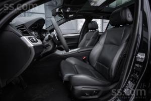 Black BMW 520 2014 in Dobele, with an engine capacity of 2.00 L and mileage of 257 thousand km for 12850 €, photo 8 on AUTOMOTO.COM.LV