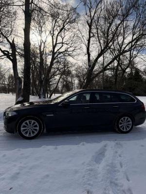 Melns BMW 520 2014 Vilkaviškis, ar dzinēja tilpumu 2.00 L un nobraukumu 243 tūkst. km par 10900 €, foto 6 vietnē AUTOMOTO.COM.LV